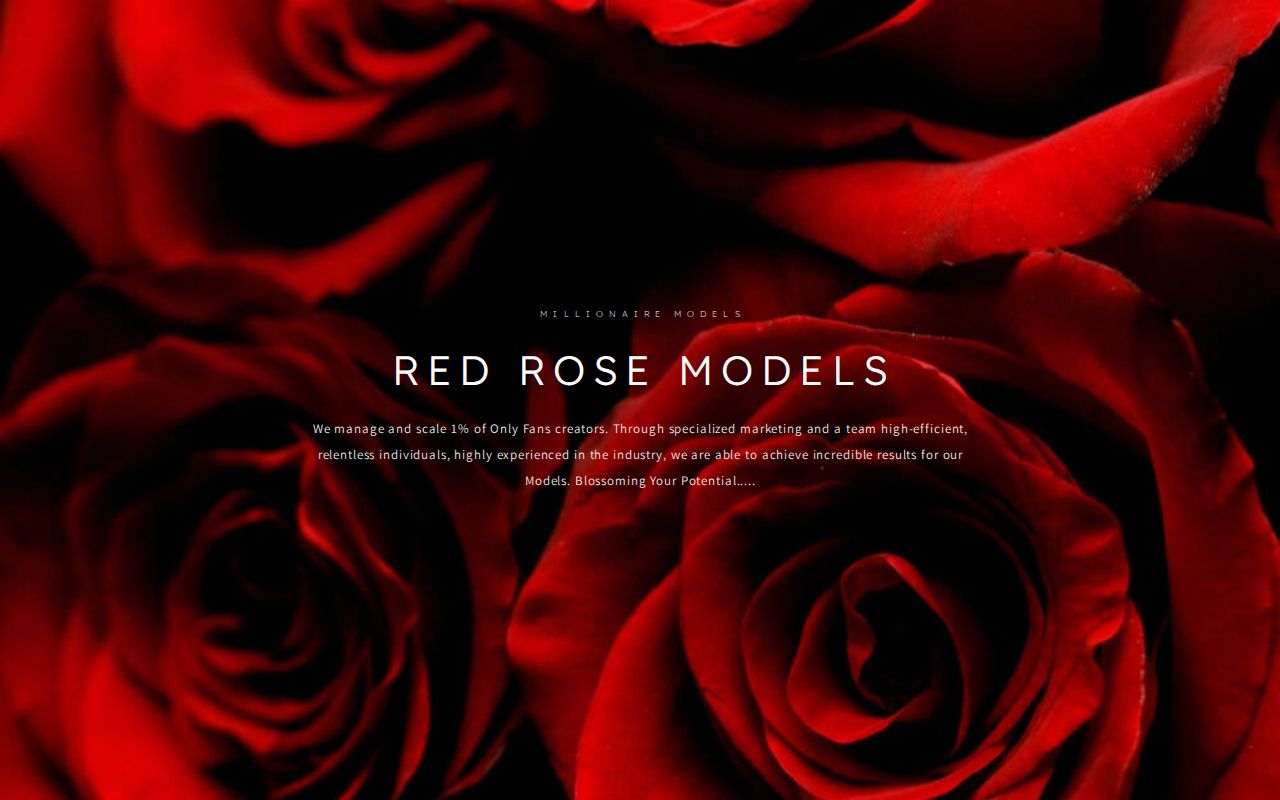 Red Rose Models